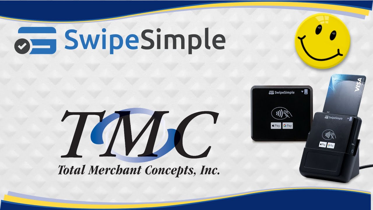 Swipe Simple TMC overview - YouTube