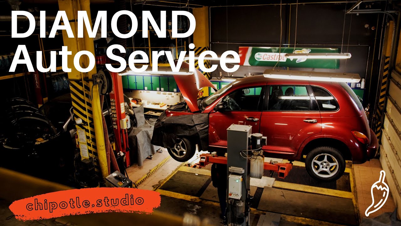 DIAMOND Auto Service | PROMO VIDEO - YouTube