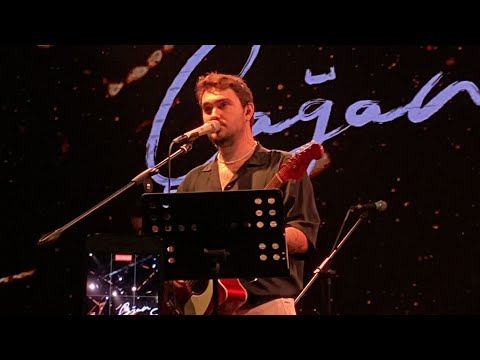 Çağan Şengül - Hiç Susma If Performance hall