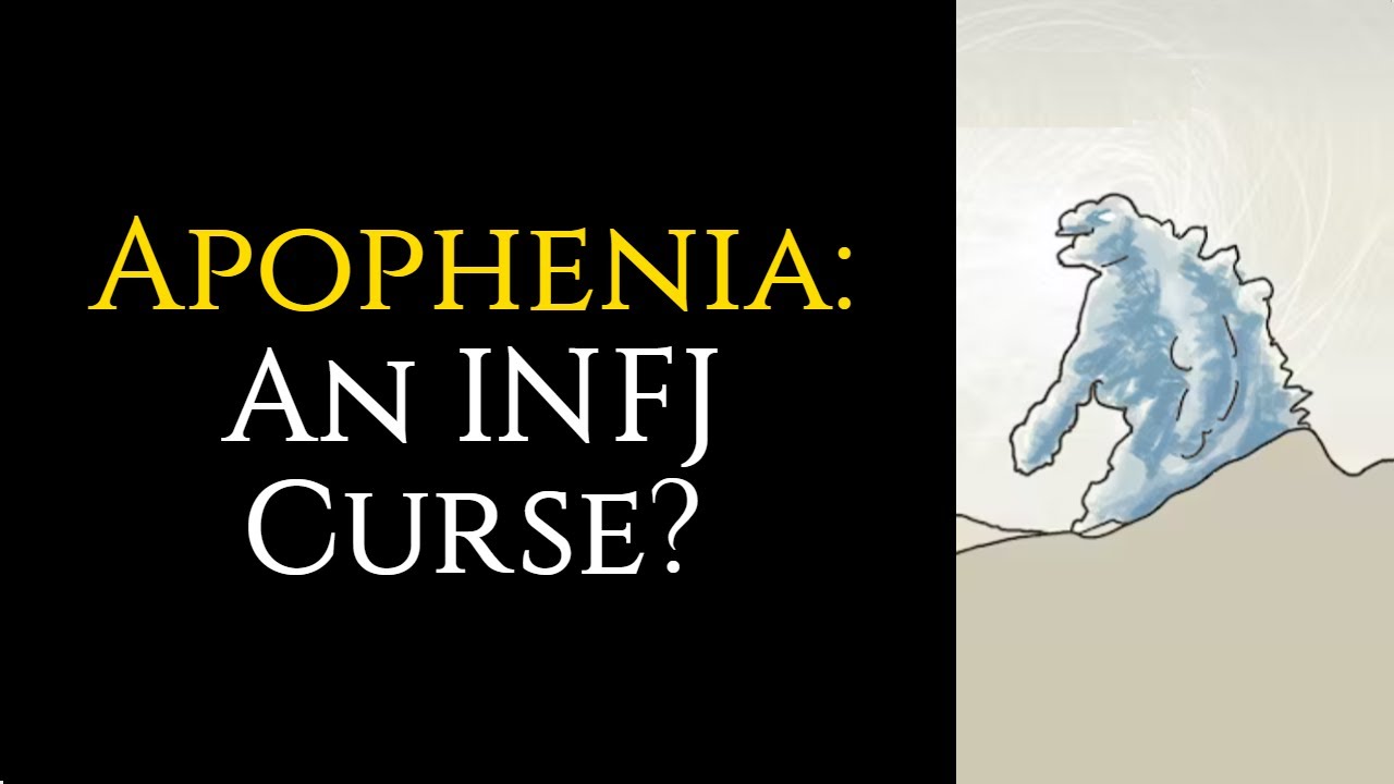 Do INFJs See Patterns Where They Don’t Exist? - YouTube