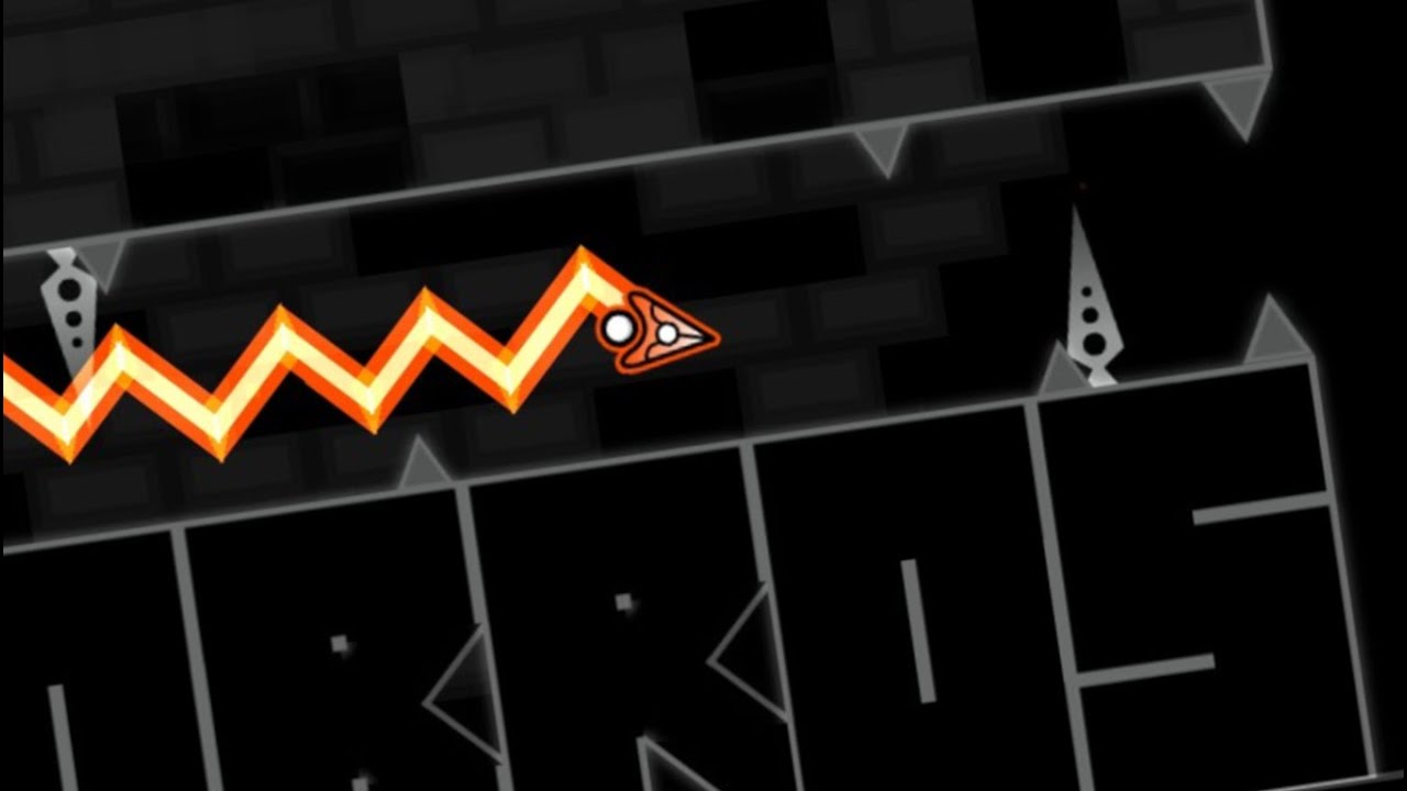 "Acropolis" by Zobros (Insane Demon) || Geometry Dash 2.207 - YouTube