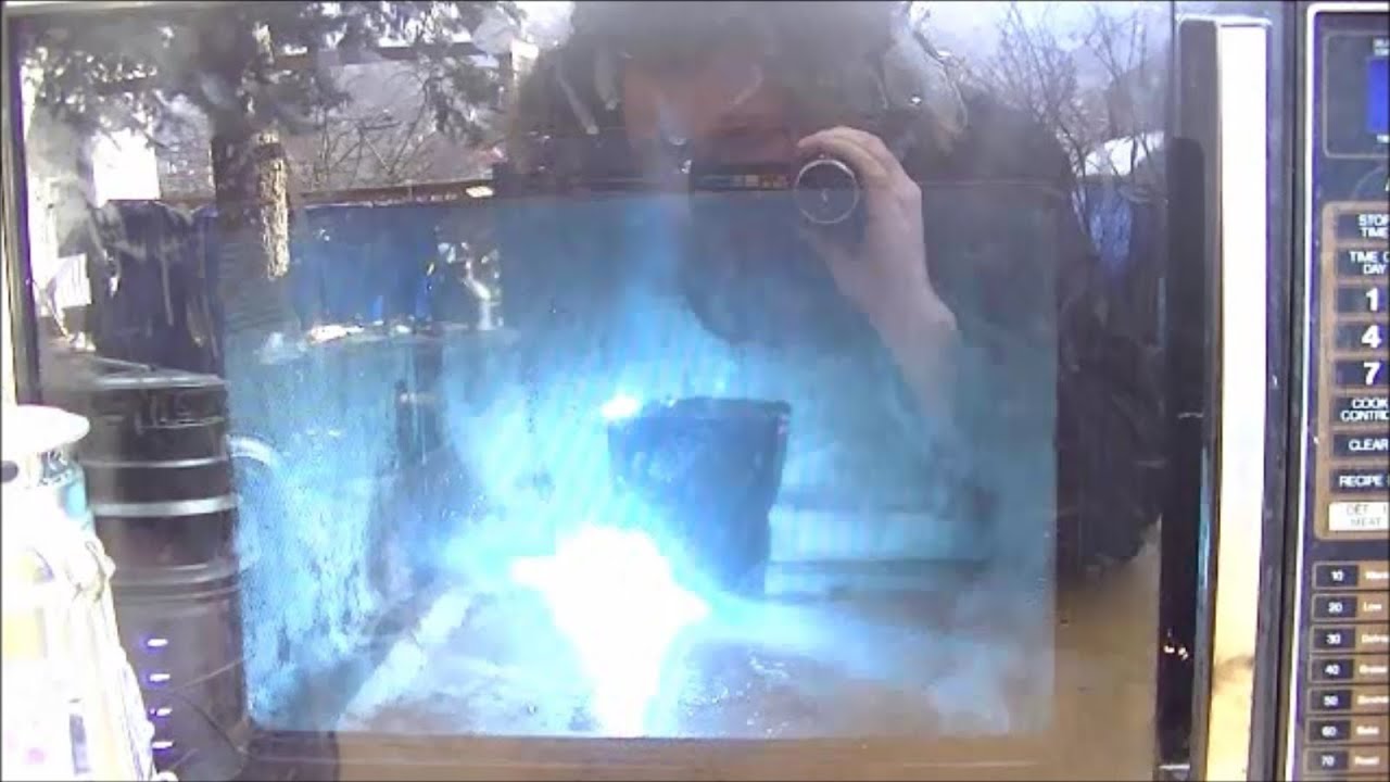 Microwave Me: Capri Sun - YouTube