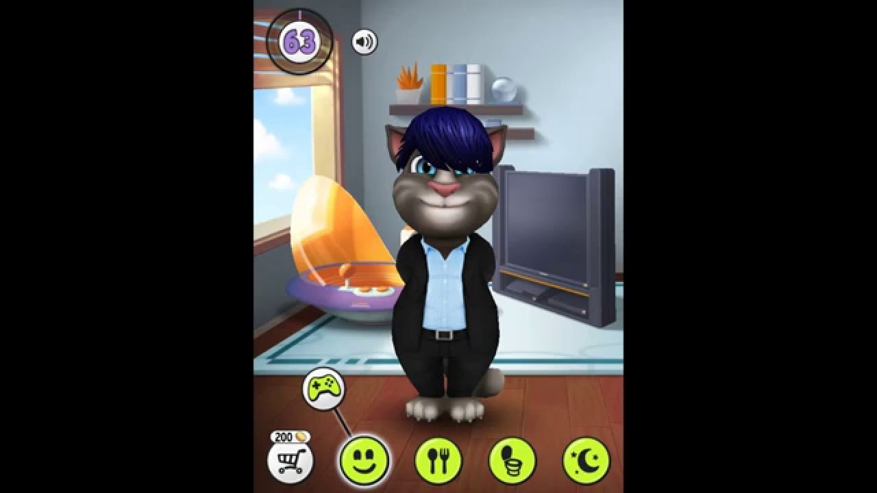 COMO DESCARGAR MI TALKING TOM EN WINDOWS 8/8.1/10 - YouTube