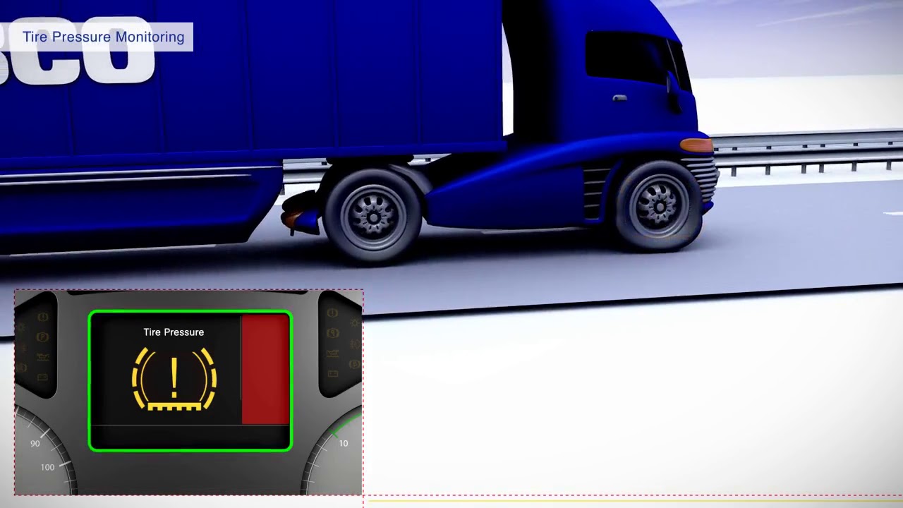 WABCO IVTM OPTITIRE - YouTube