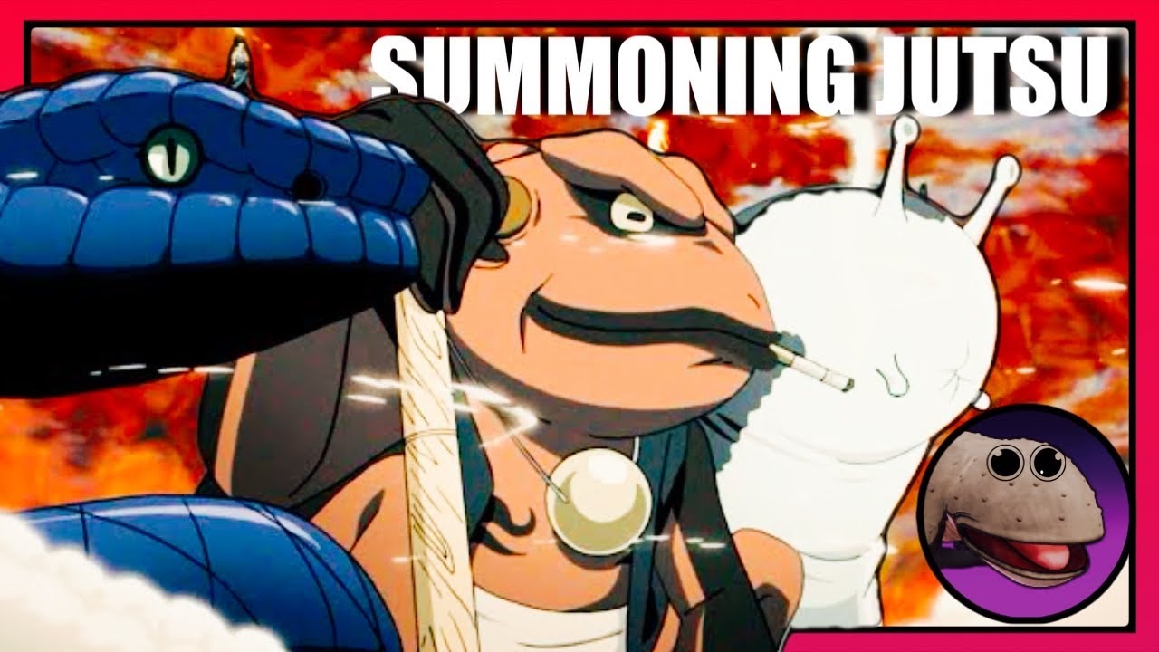 How GOOD Are The Summoning Jutsu After The Buffs? - YouTube