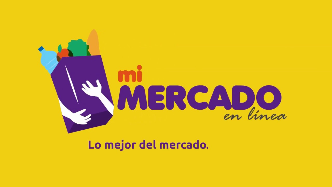 ¿Cómo funciona mi mercado en línea? - YouTube