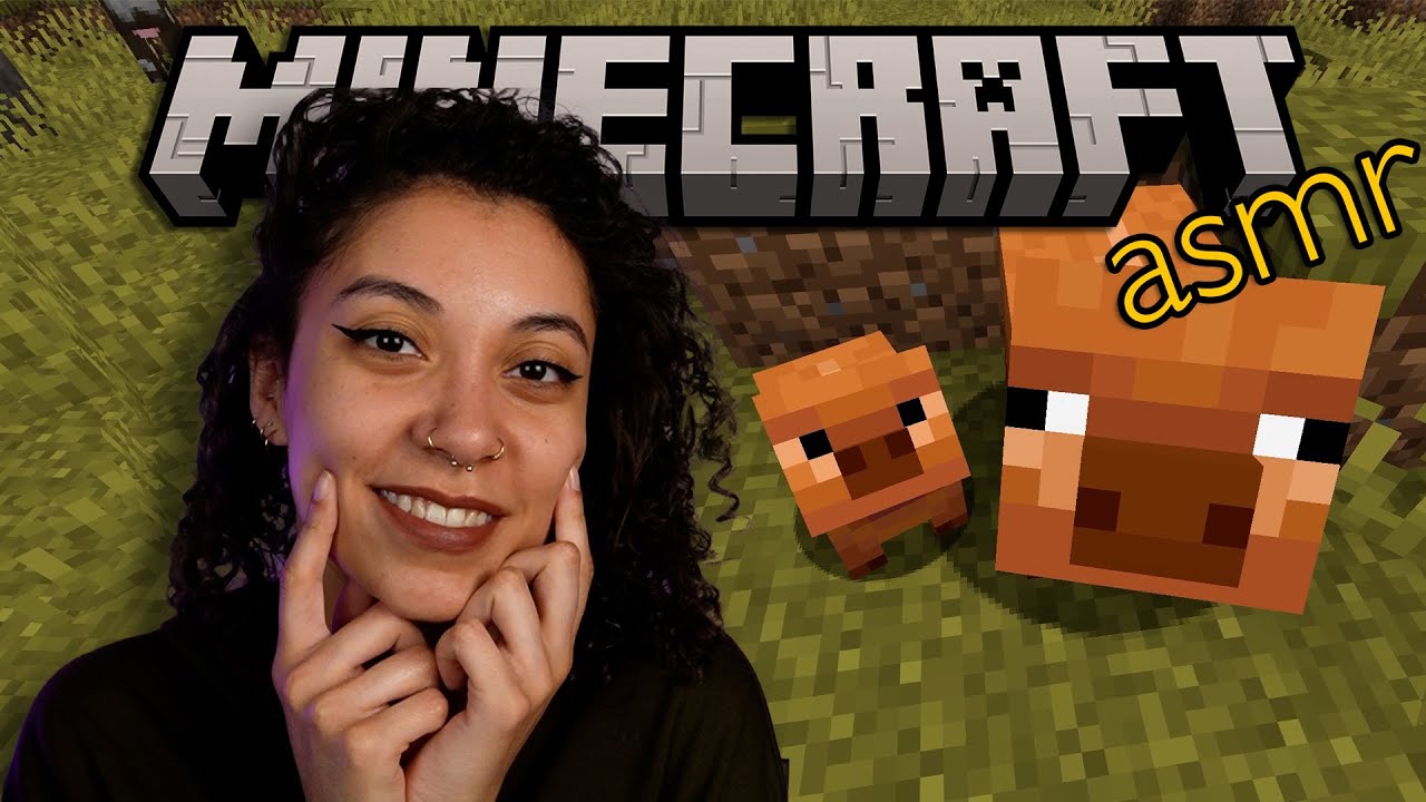 ASMR Minecraft | Fall Asleep As I Explore 26.1 Snapshot 2 (close ...