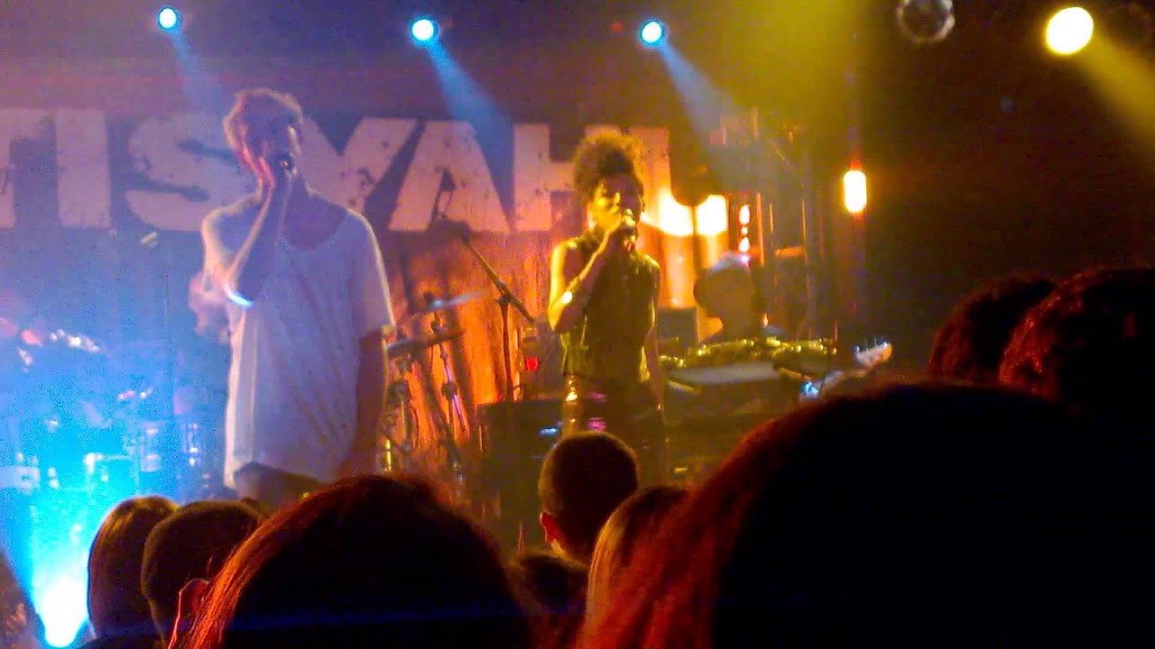 Matisyahu #1 @ Higher Ground S. Burlington, VT 12/16/14 - YouTube