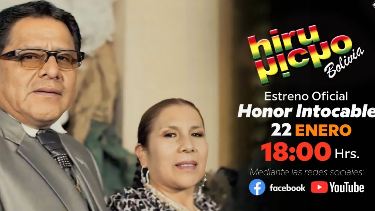 Hiru Hicho - Honor Intocable (Estreno 2023) Vídeo Oficial - YouTube