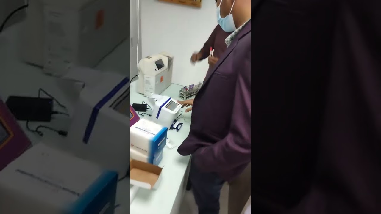 VEDA.LAB(Easy Reader+)Bangla Tutorial. - YouTube