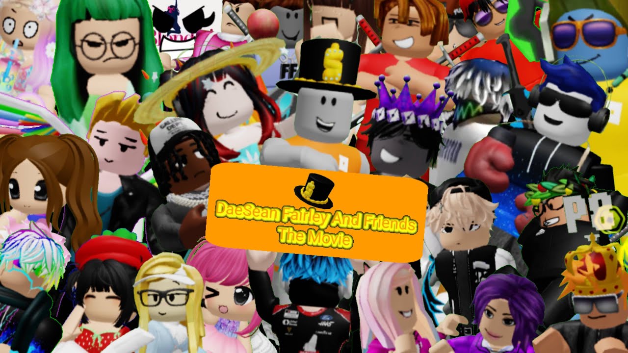 DaeSean Fairley And Friends: The Movie (2025) - (Full Movie) - YouTube