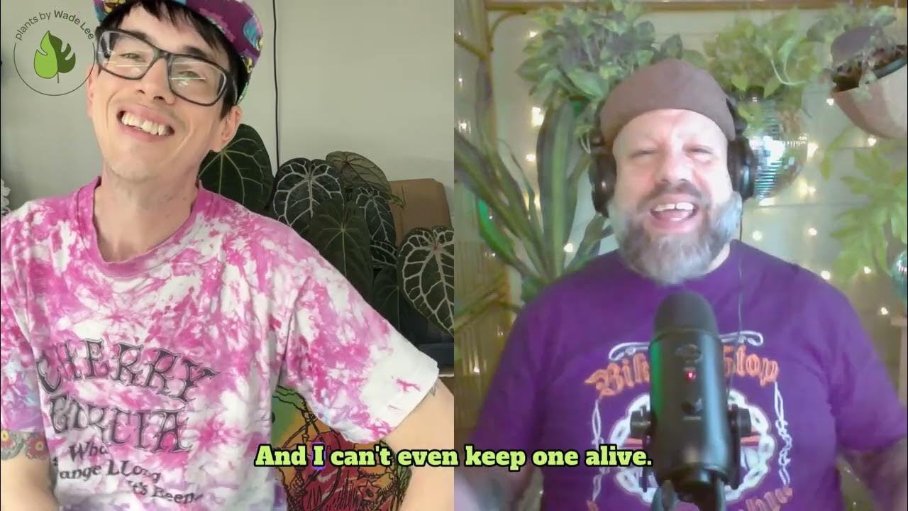 Season 2: Episode 26 w/ @anthuriumpapa Brian Lagunas - YouTube