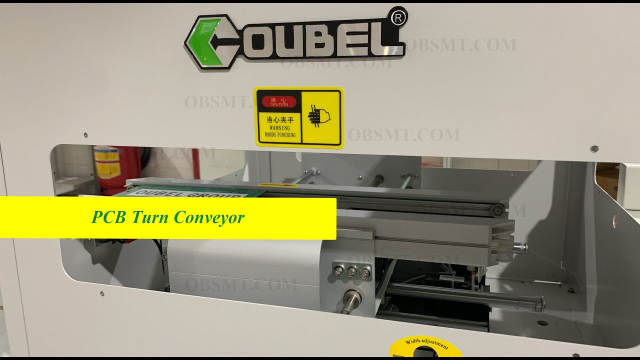 PCB Conveyor,PCB Turn Conveyor,90 Degree PCB Conveyor,SMT PCB Belt ...