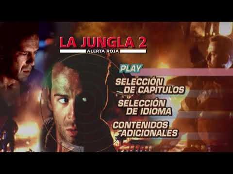 LA JUNGLA 2: ALERTA ROJA (DIE HARD 2, 1990) | Inicio DVD España - YouTube