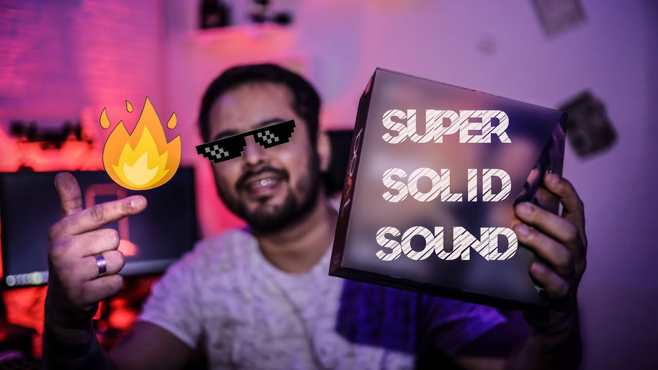 Boat Rocker 600 (UNBOXING) ! Value for your money 💲💲💲 - YouTube