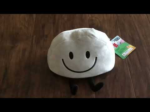 BFDI Rocky Plush Unboxing - YouTube