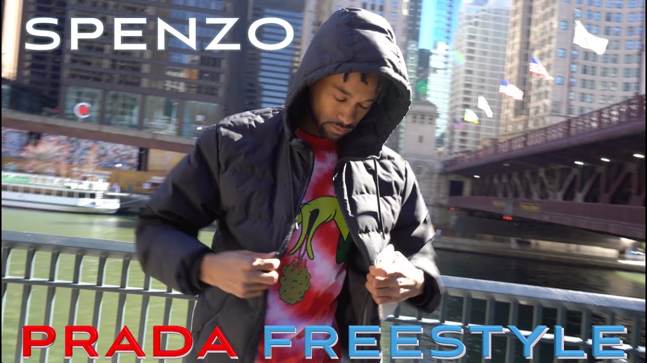 Spenzo - Prada Freestyle Music Video - YouTube