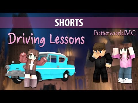 Driving Lessons | PotterworldMC