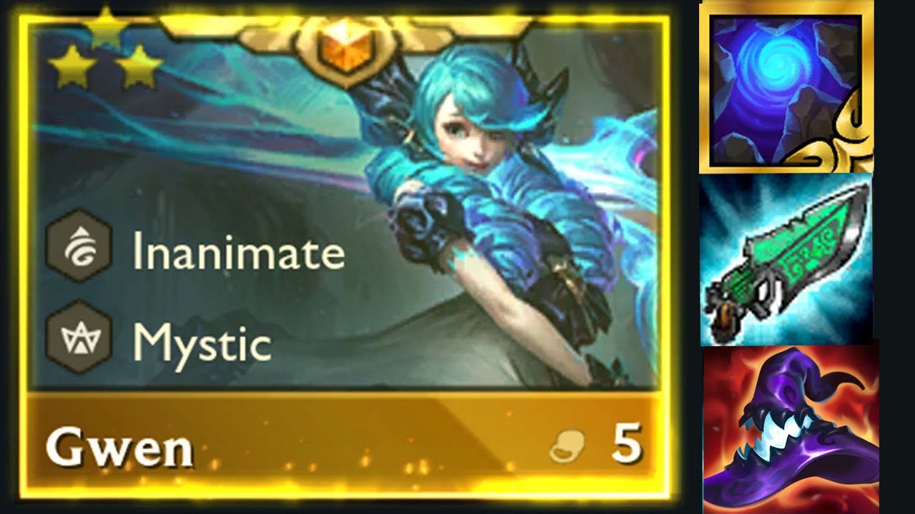 3 Star Gwen ⭐⭐⭐ Assassins Youtube