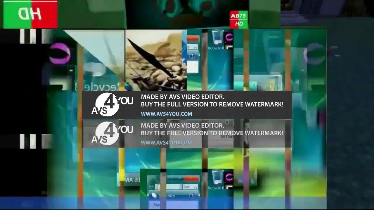 Scan Vs Round 7 (Music Scan) - YouTube