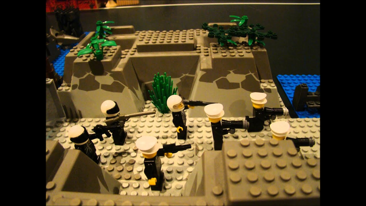 Lego Hitman - YouTube