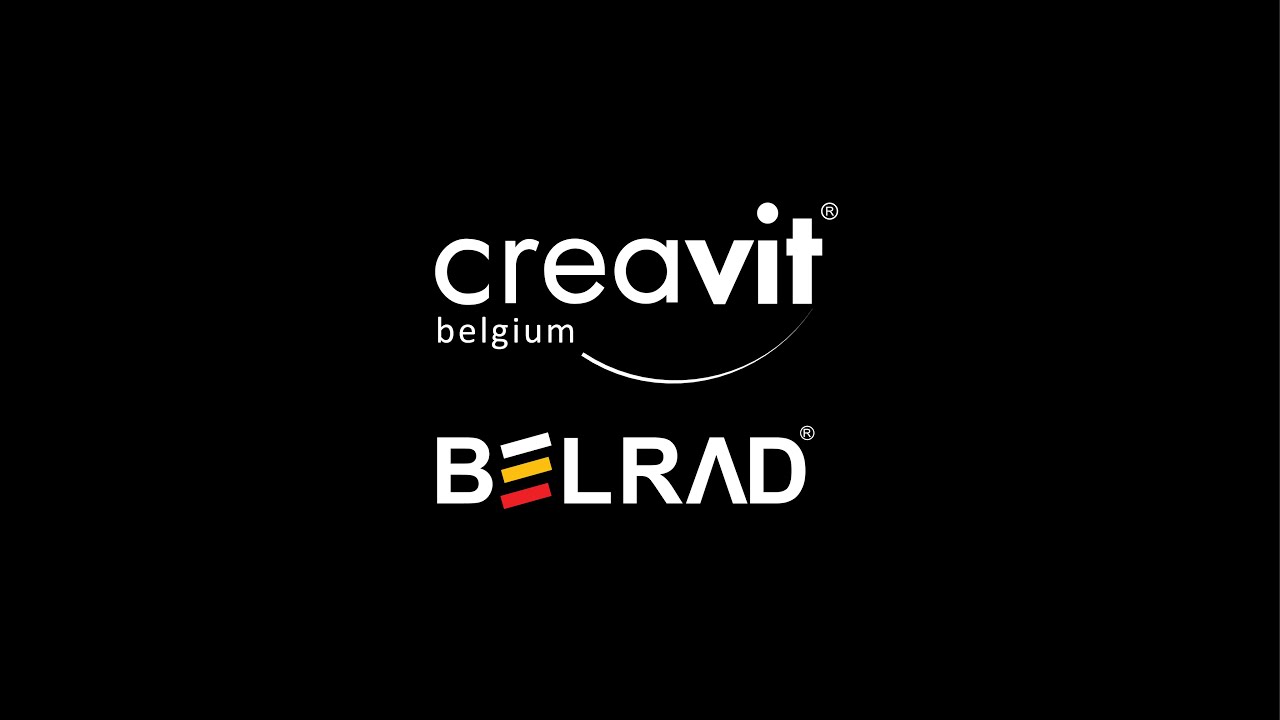 Creavit Belgium - YouTube