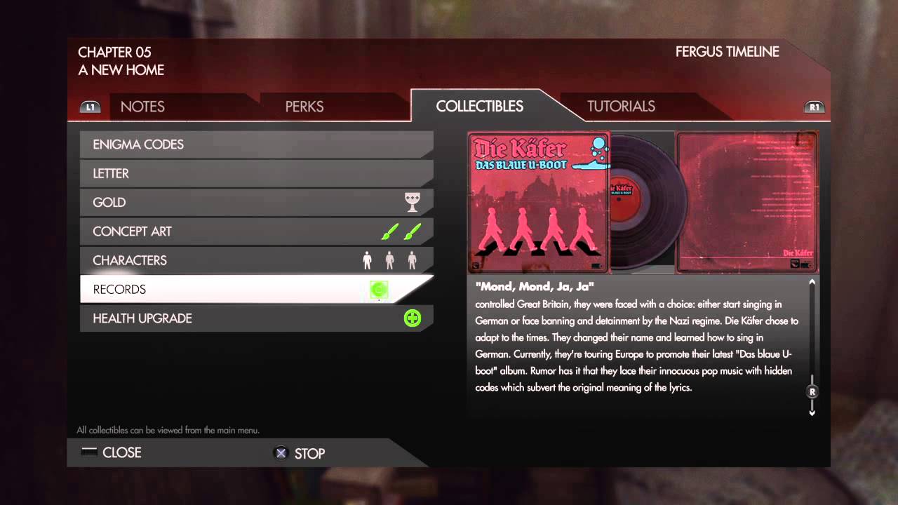 Wolfenstein: Das Blaue U-Boot - YouTube