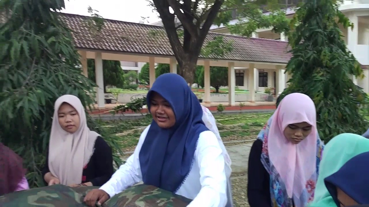 Putri SMA Negeri Unggul Sigli - YouTube