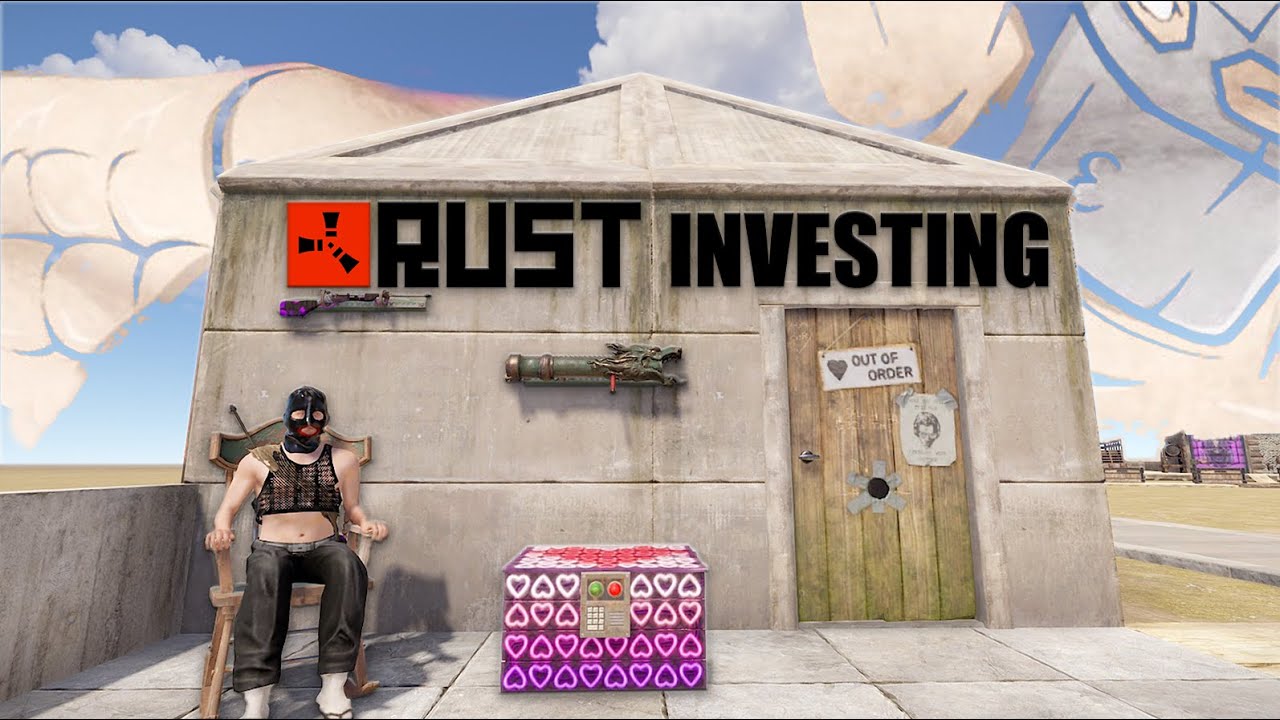 HOW TO PROFIT Investing in Rust Skins ep 241 FACEPUNCH MESSED UP - YouTube