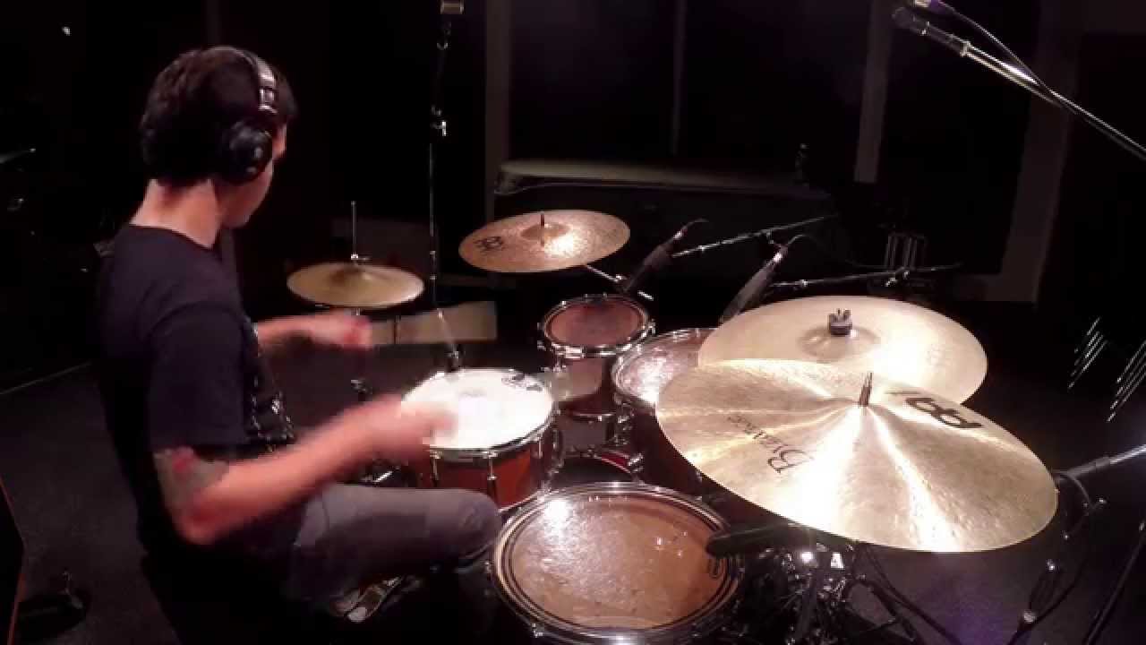 Dillon Estrada - Nothing More - This Is The Time (Ballast) Drum Cover ...