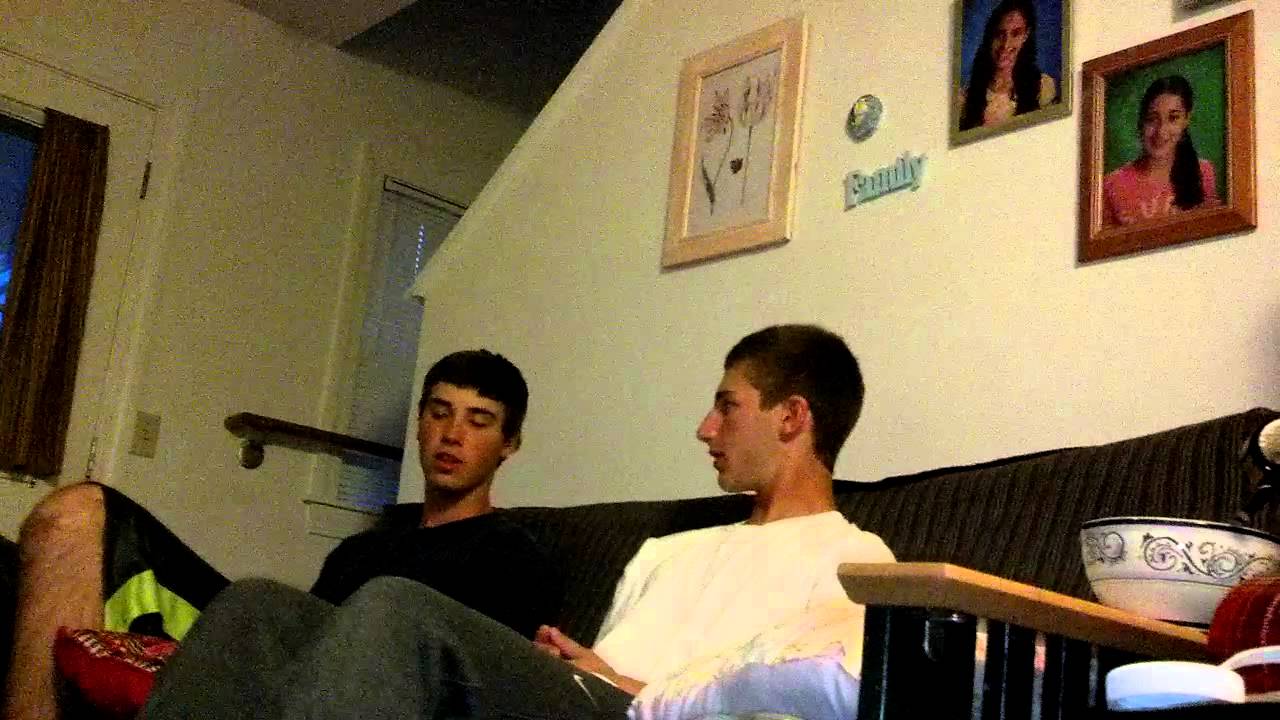 Catcher in the Rye scene 3 - YouTube