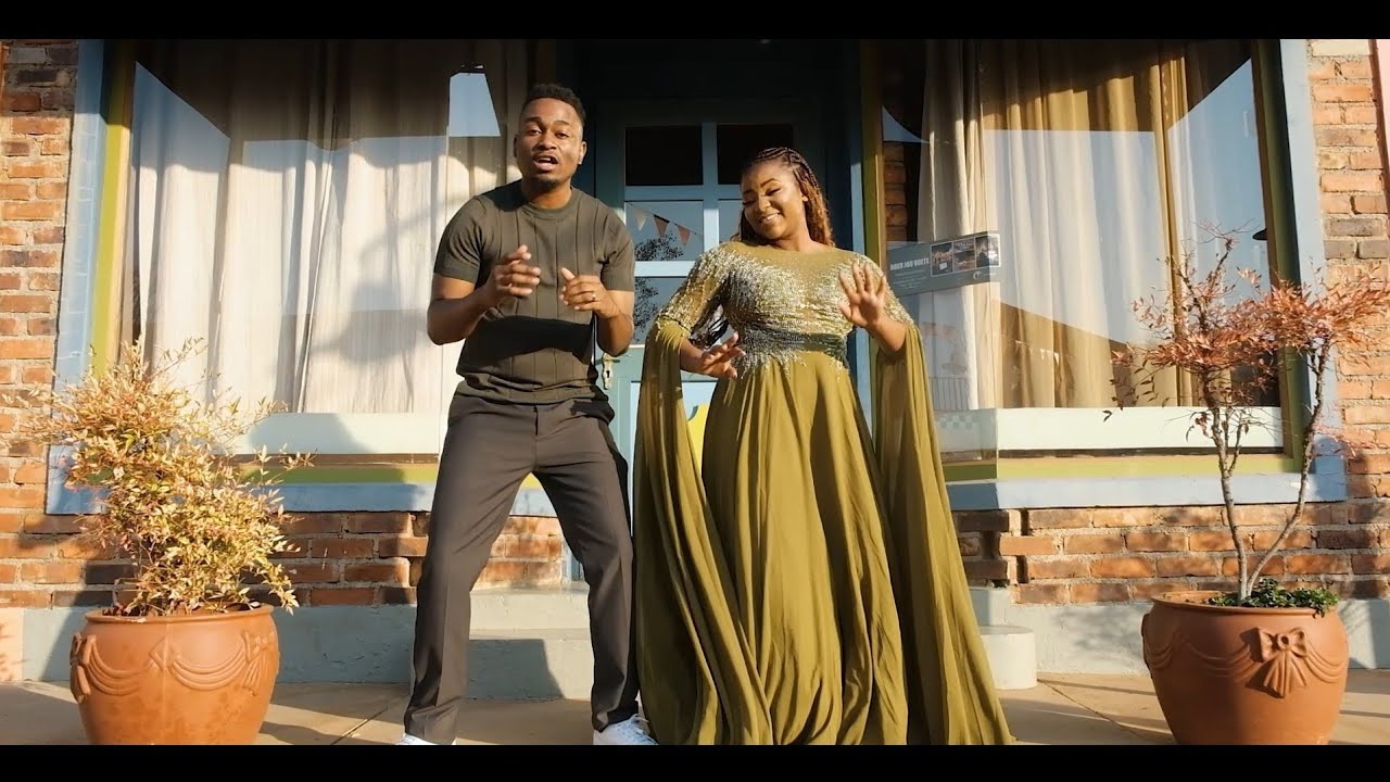 Cover Me - Kalonga [official music video] - YouTube