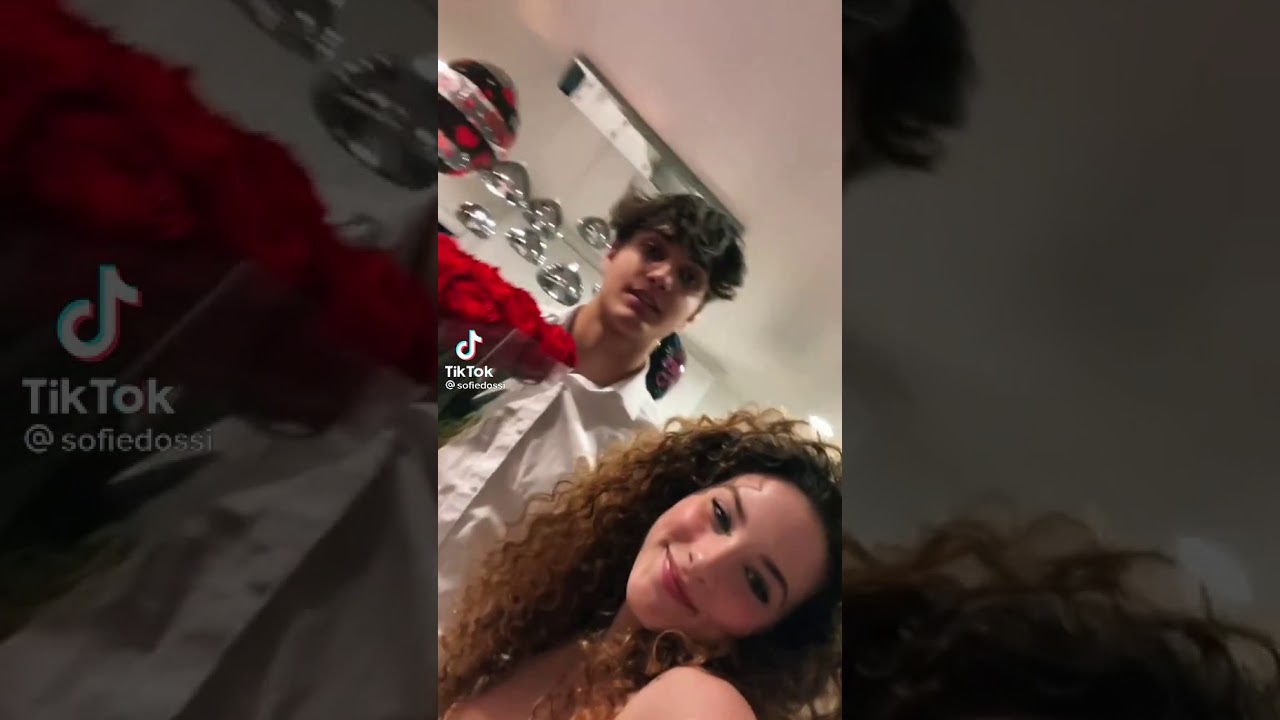 The Valentine's Day of Sofie and Dom (Dofie): Part 1 - YouTube