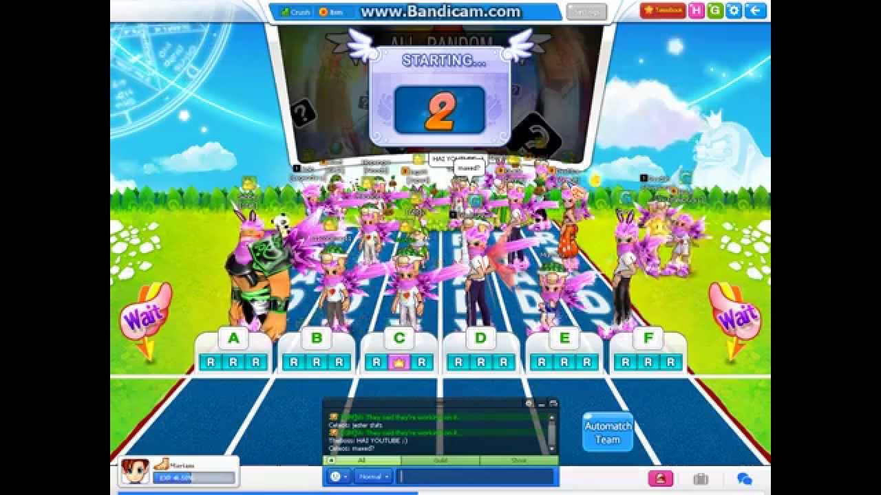 ogplanet tales runner racing with GM - YouTube