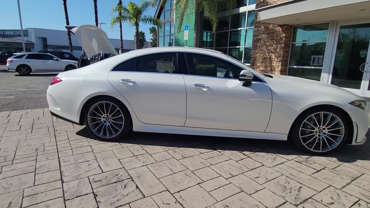 2021 Mercedes-Benz CLS CLS 450 FL Winter Park, Clermont, Sanford ...