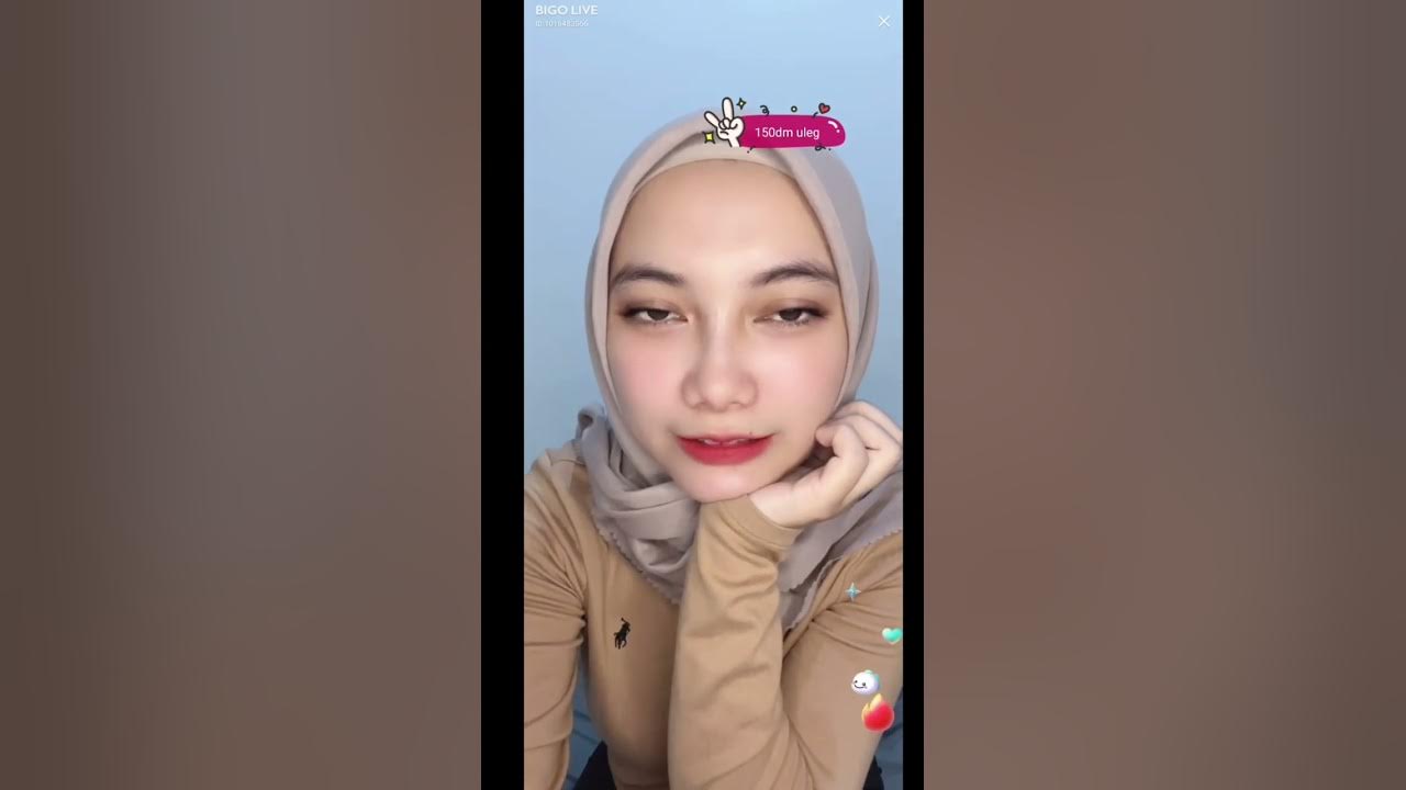 vhie goyang hot mana tahan - YouTube