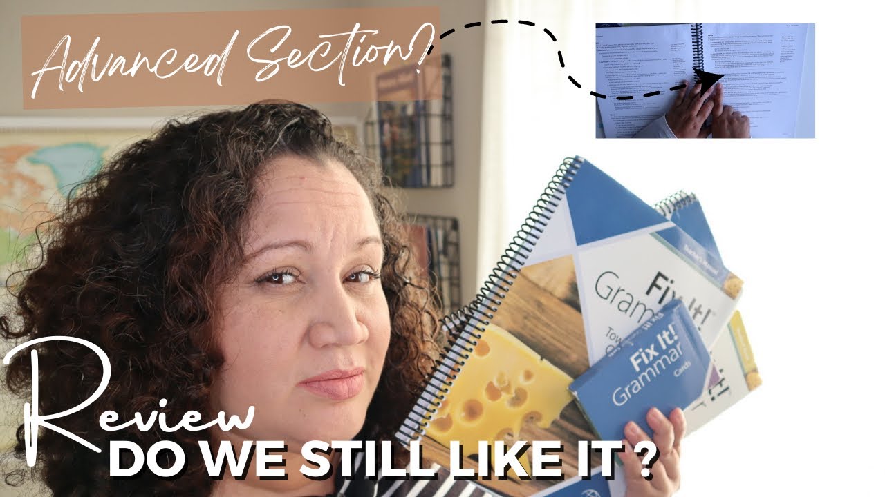 IEW Detailed Review Of Fix It Grammar Town and Country Mouse | Do We ...