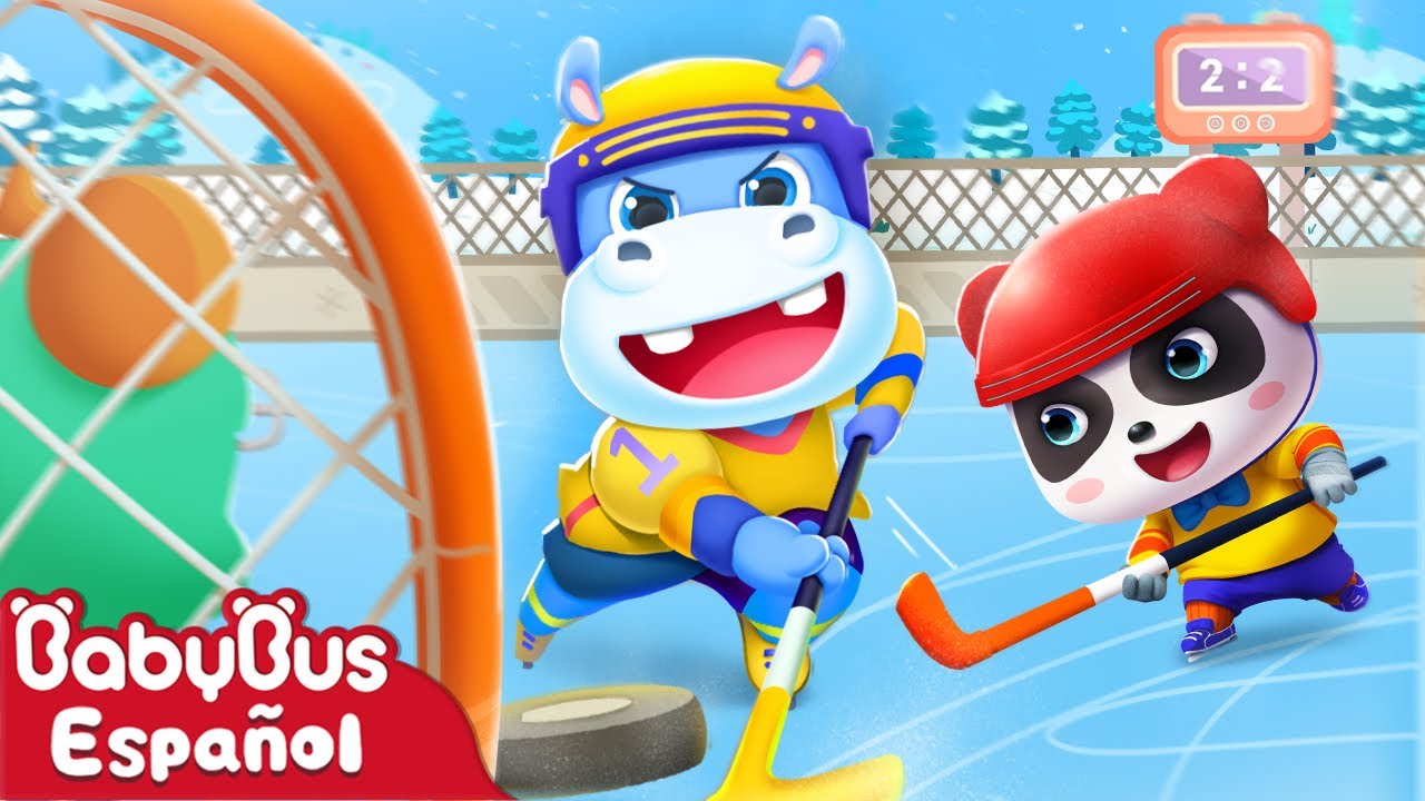 ¡Vamos Hank! | Canción Infantil | Video Para Niños | BabyBus Español ...