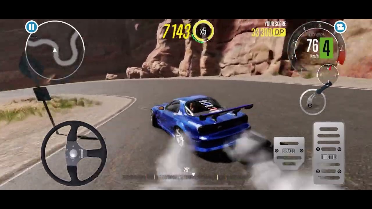 "Testing a Blue RX7 in CarX Drift Racing 2 – Ultimate Drifting!" - YouTube