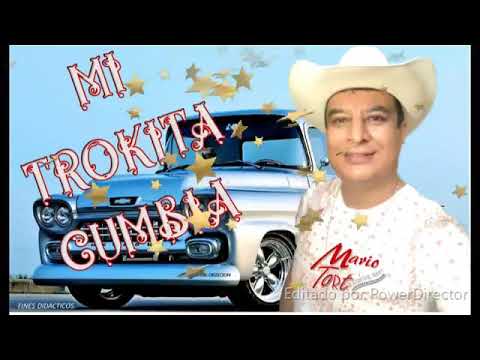 MI TROKITA CUMBA MARIO TORT EL TECLADISTA DEL PUEBLO - YouTube