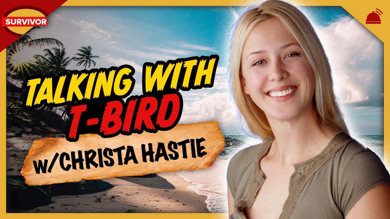 Talking with T-Bird: Christa Hastie - YouTube