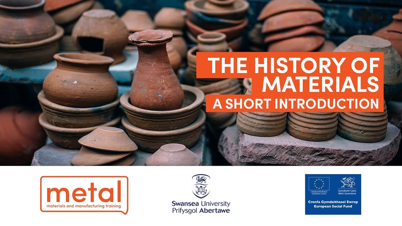 History Of Materials YouTube history-of-materials-youtube