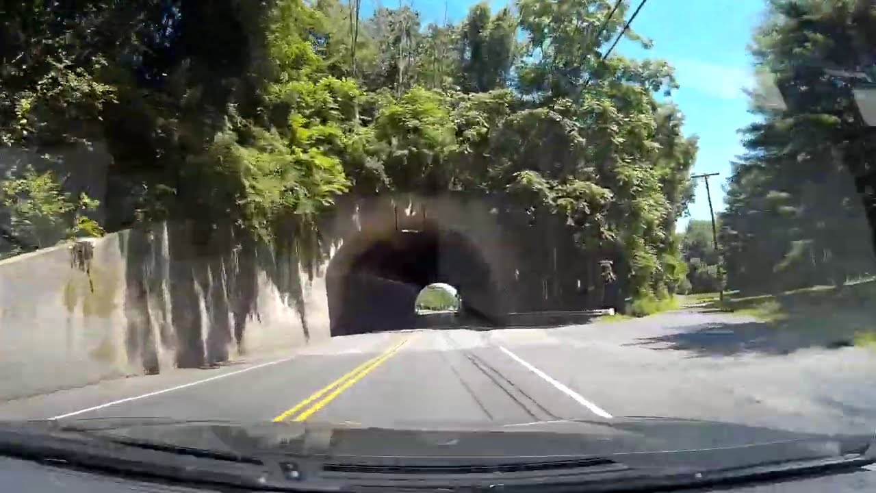 New Jersey Route 94 (Full Length Drive) - YouTube