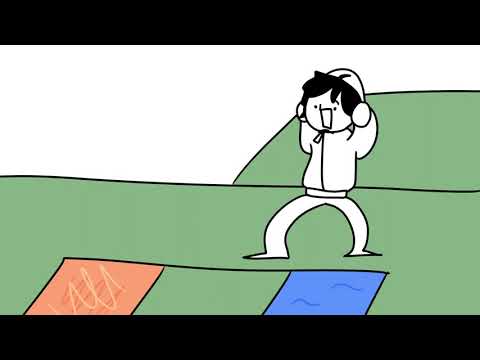minecraft skyblock but Quackity ruin everything {animation}