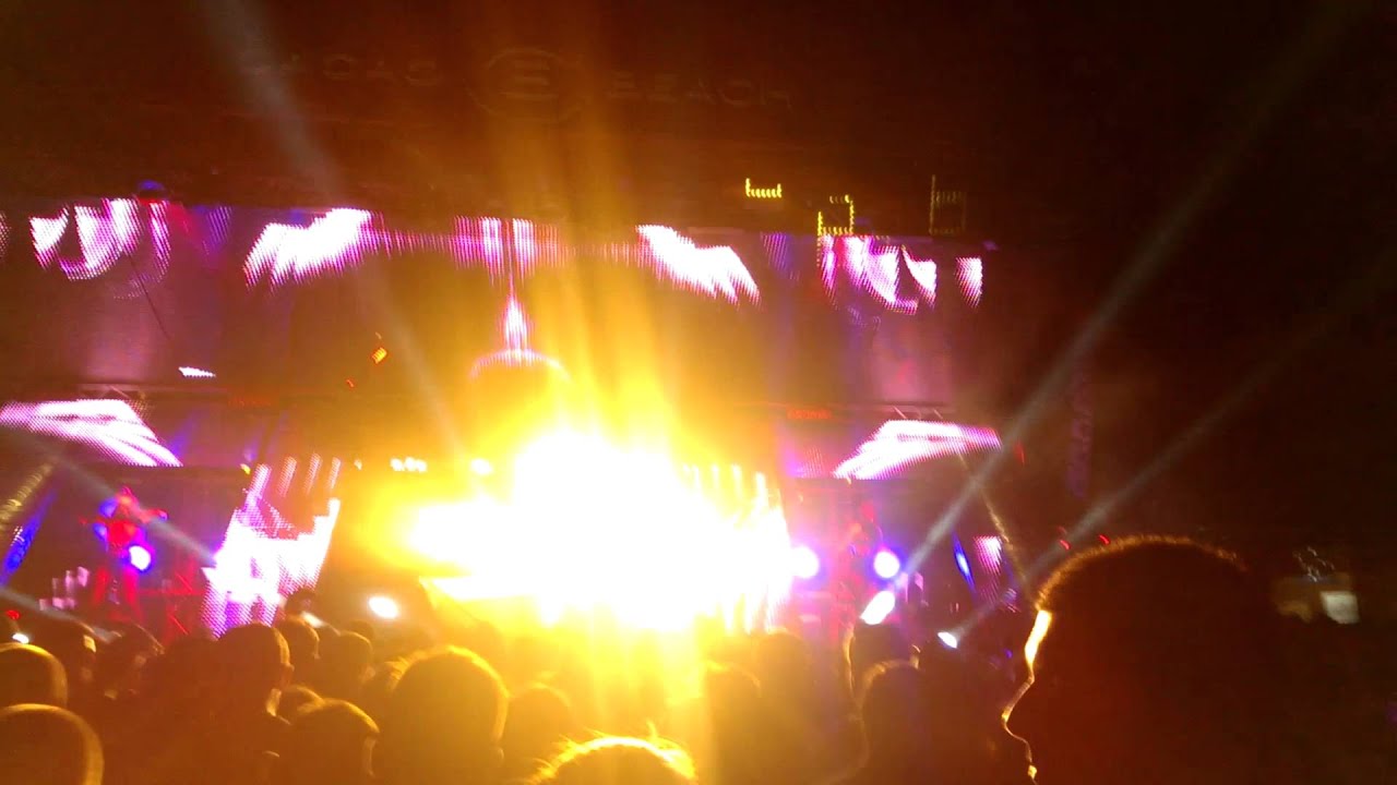 Chris liebing @ cacao beach 3 - YouTube