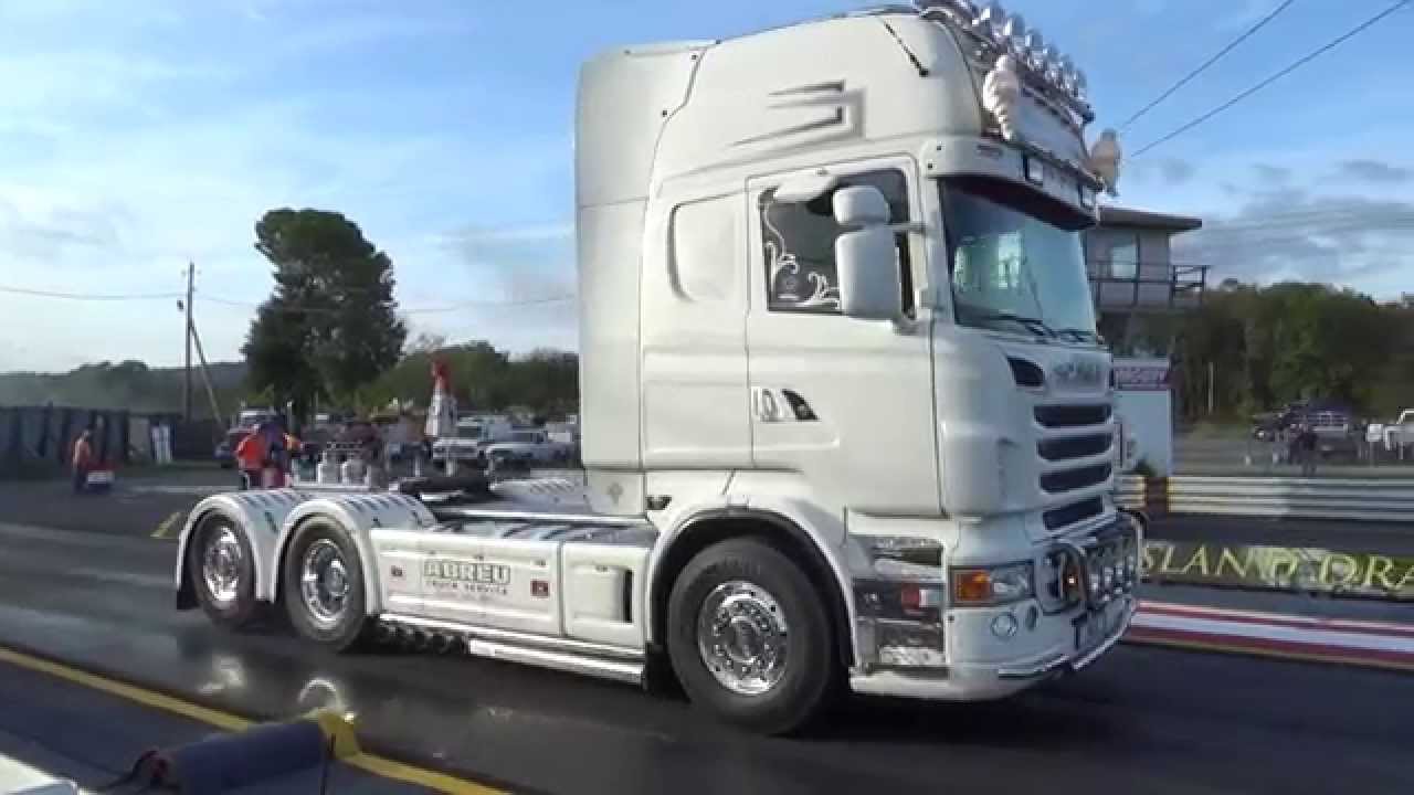 PT8 Big Rigs Supershowrigs.com/Island Dragway 9-26-15 - YouTube