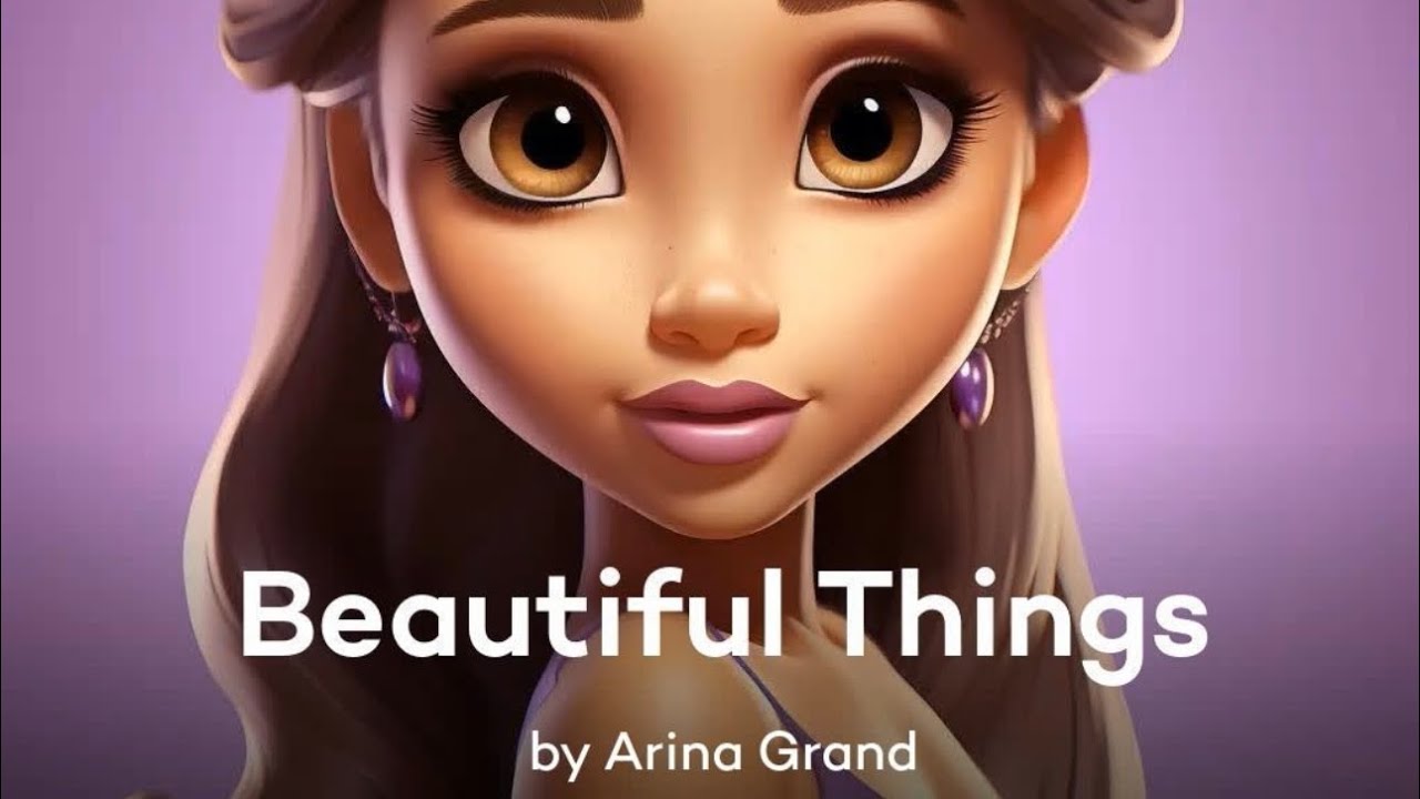 Beautiful Things - Ariana Grand ( Cover Benson Boon) - YouTube