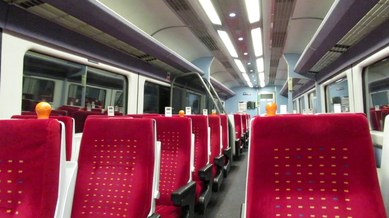 EMR Class 43 HST 43076 & 43050 - YouTube