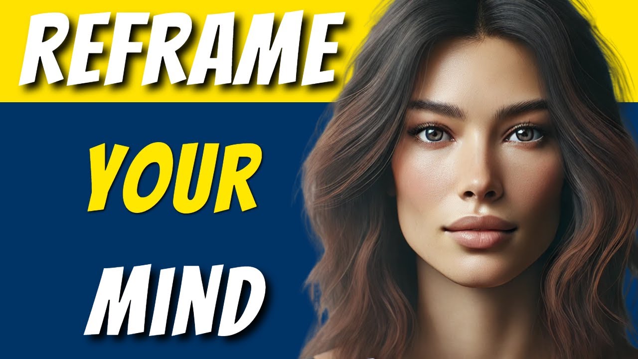 Mastering Positive Self-Talk: Grow Through Reframed Thoughts ...