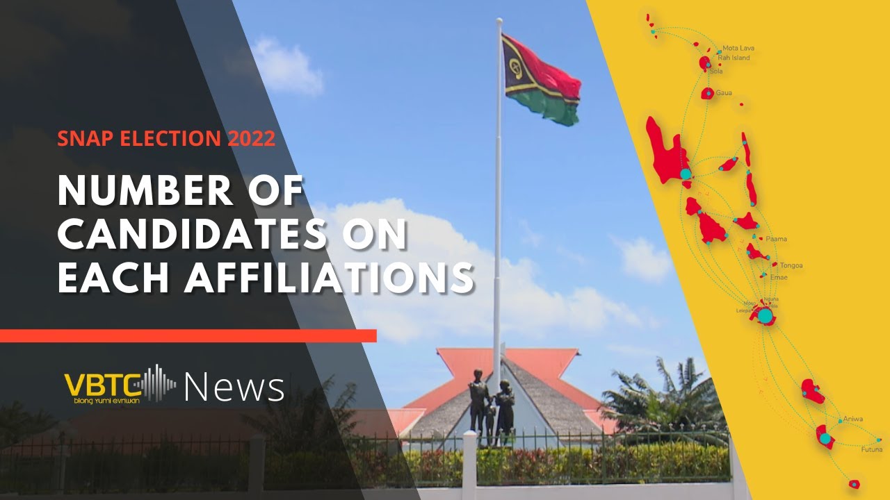 Candidates and Party Affiliation - Electoral commission official result ...